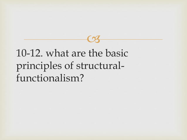 Structural-Functionalism-Theory.pptx | Science