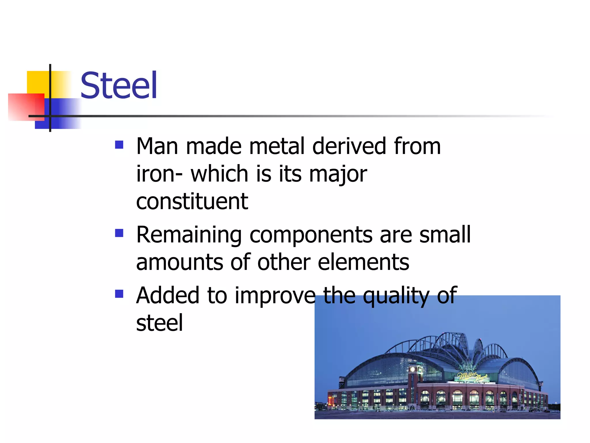 Structural steel | PPT