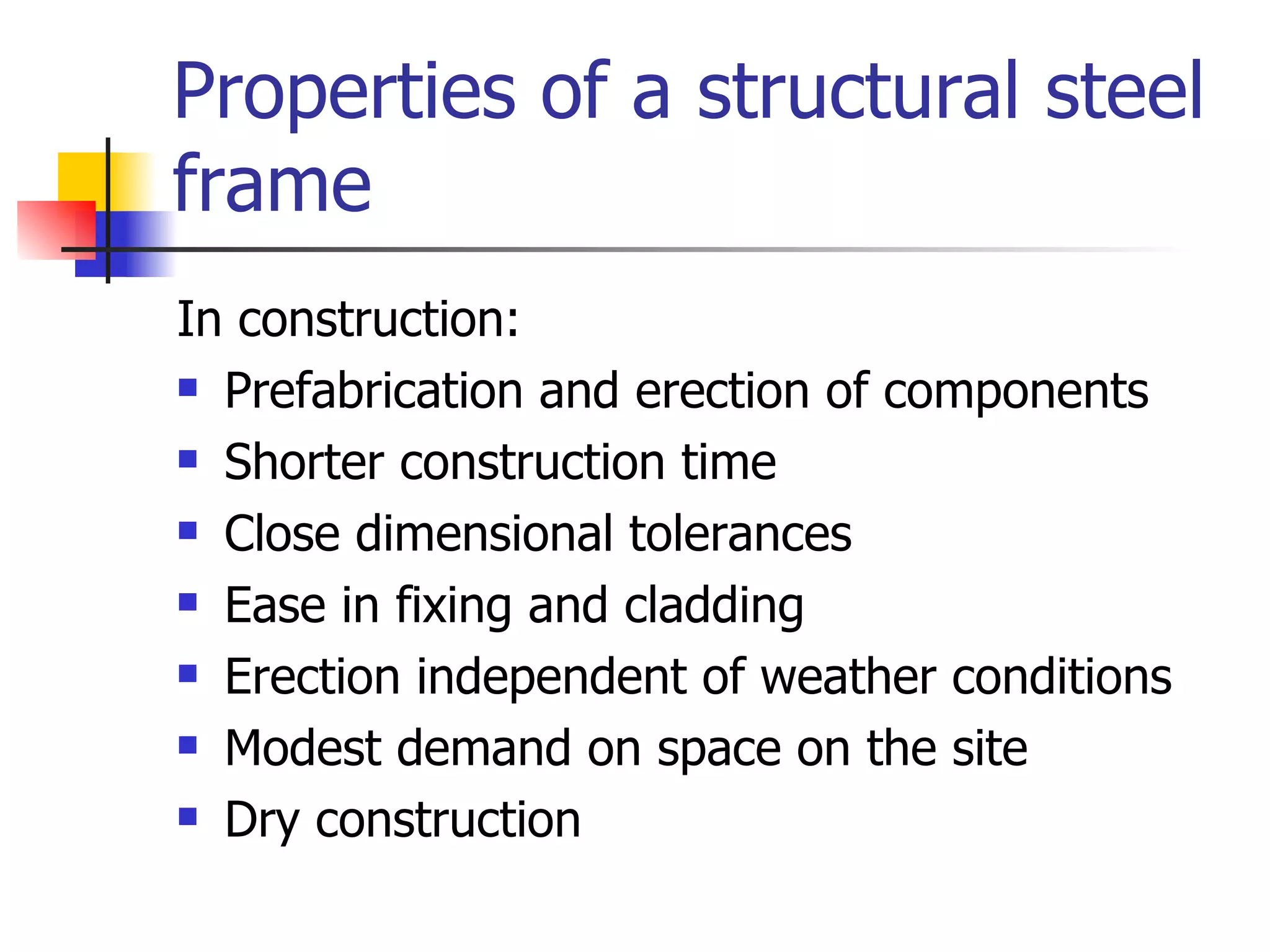 Structural steel | PPT