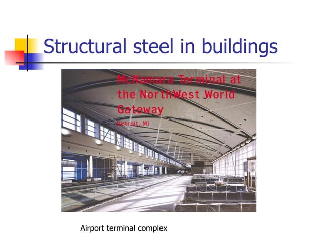Structural steel | PPT