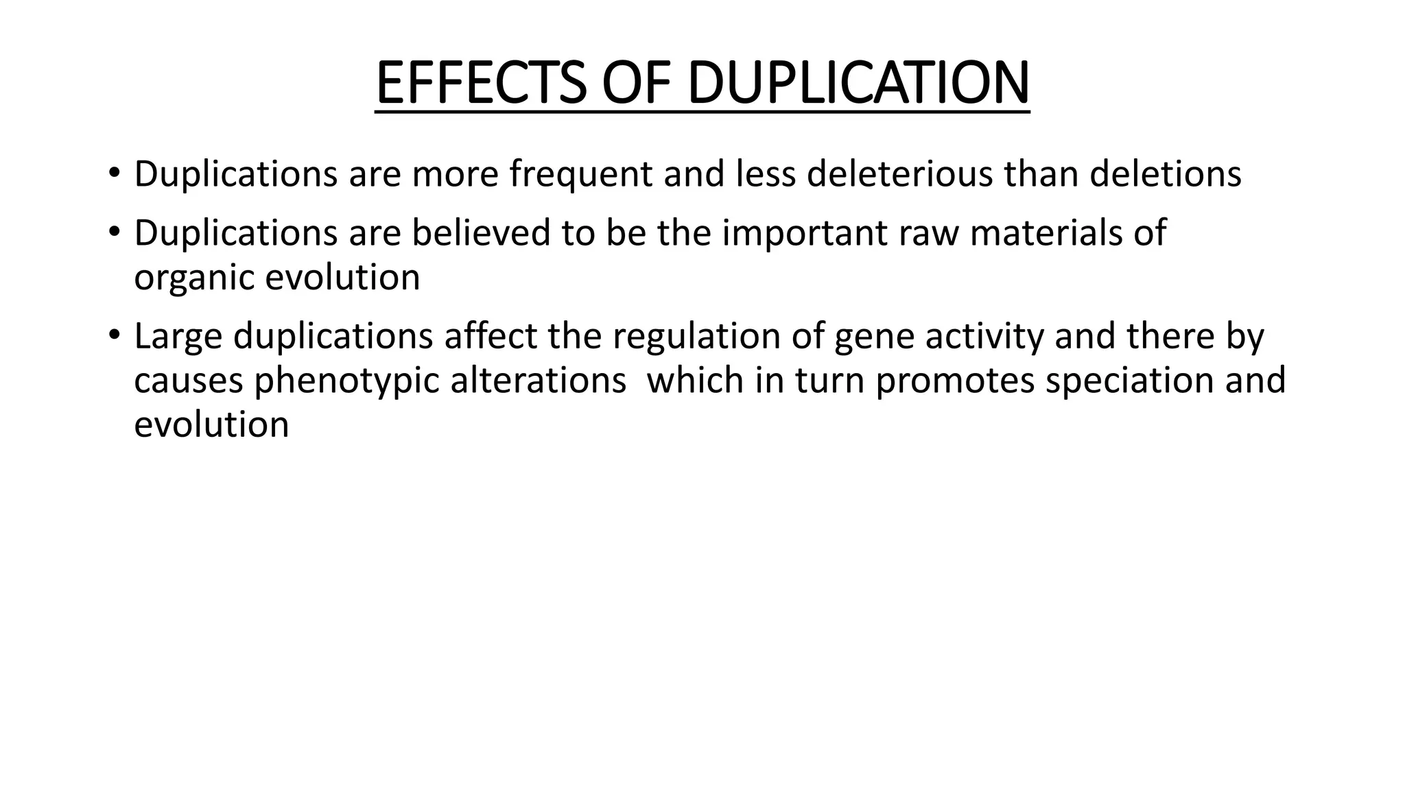 Structural aberrations of chromosomes | PPTX
