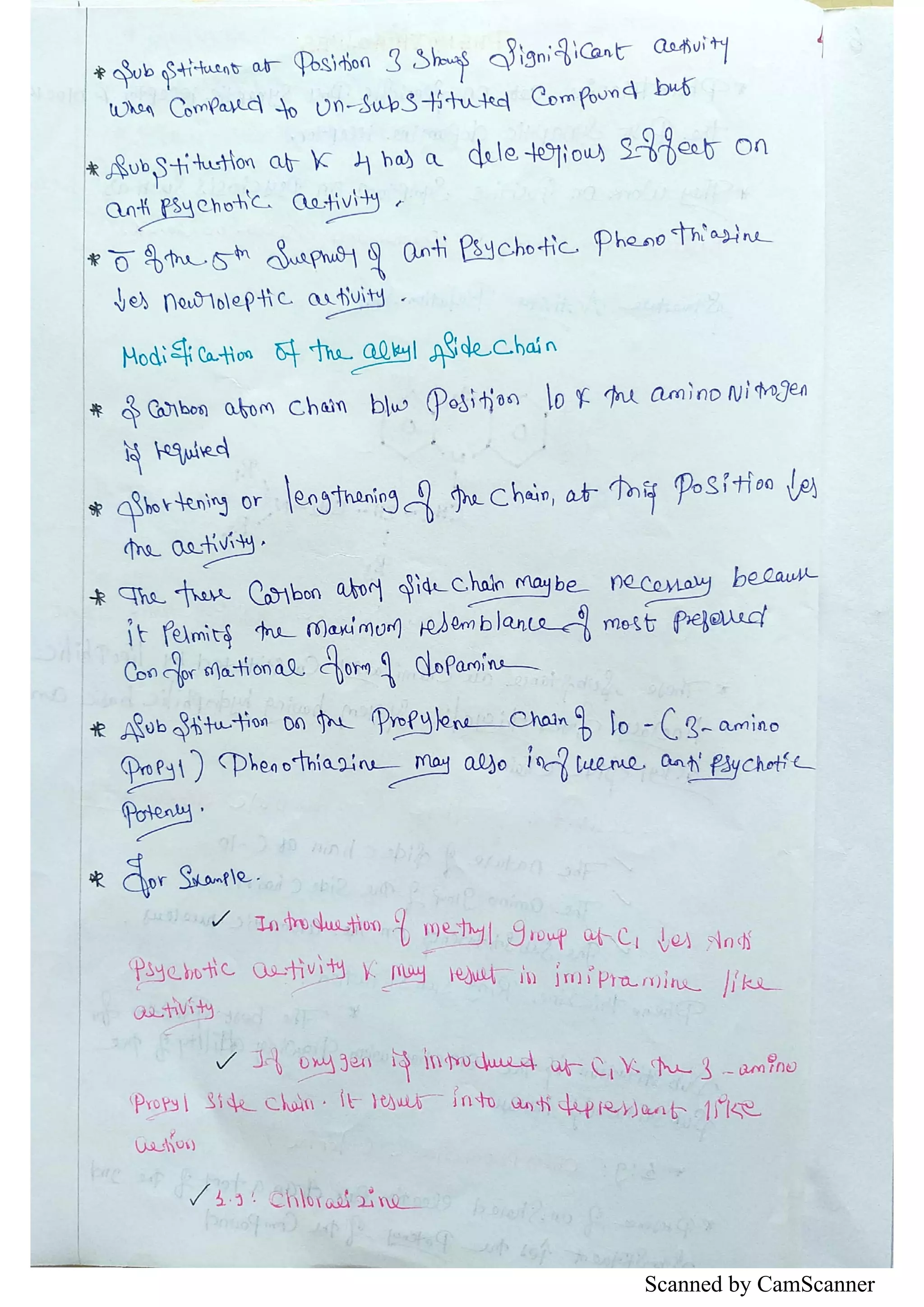 Structural Activity Relationship Sar Pdf
