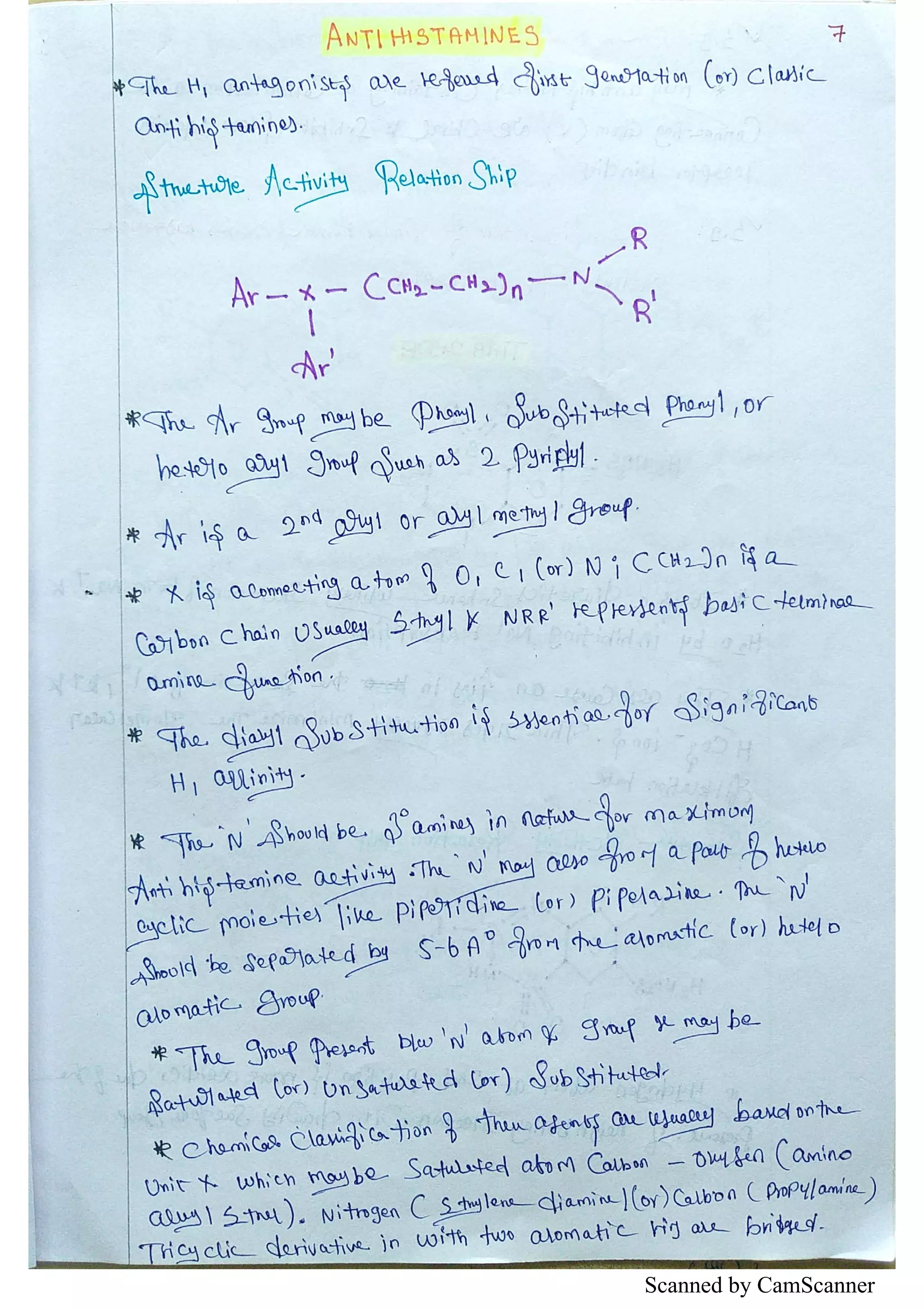 Structural Activity Relationship Sar Pdf