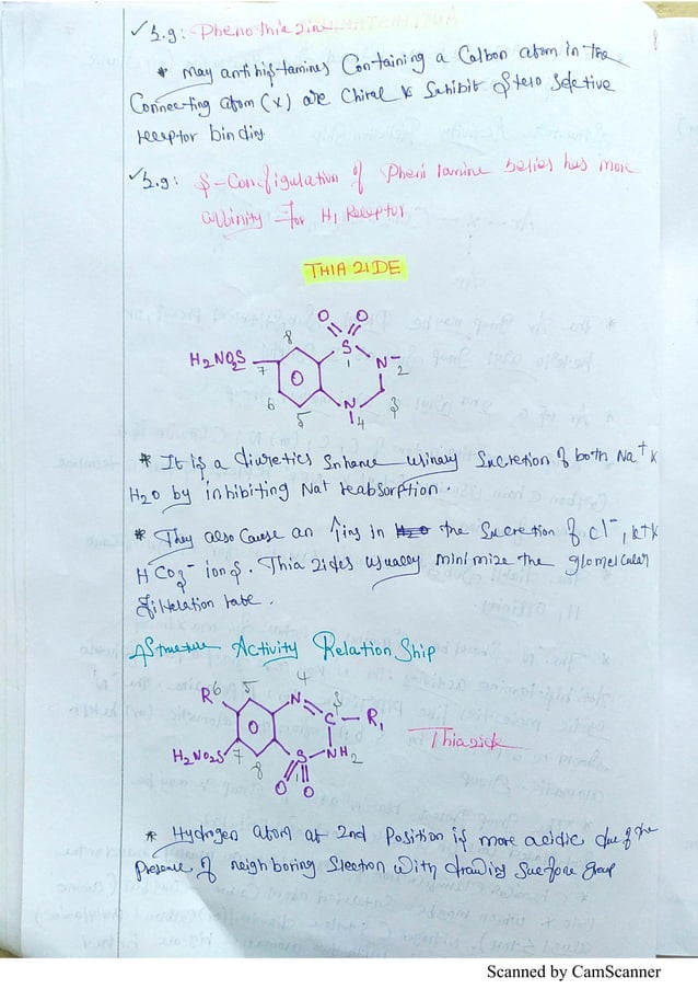 Structural Activity Relationship Sar Pdf