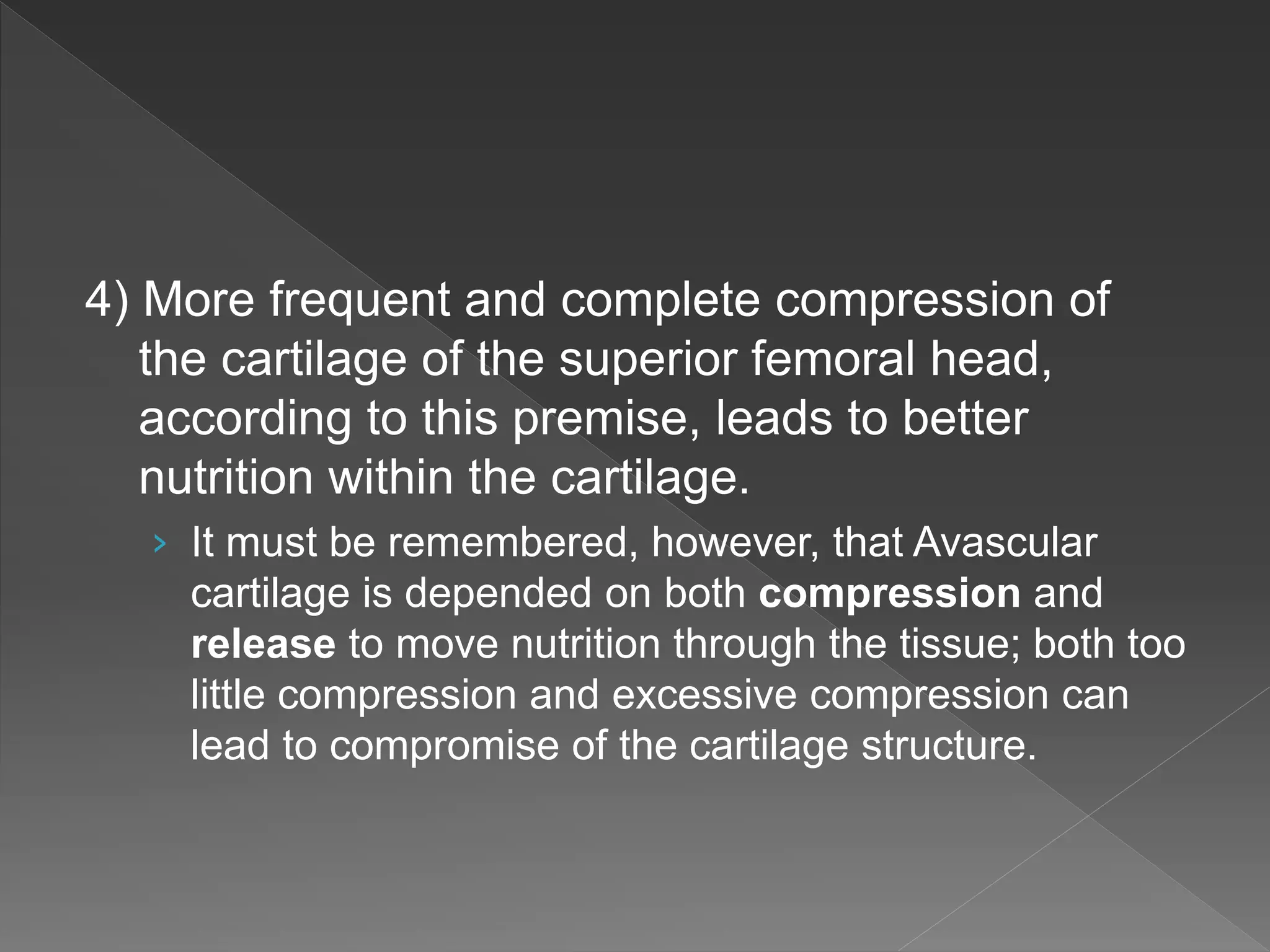 Structural adaptations to weight bearing of Hip | PPTX