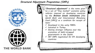 Structural Adjustment Program