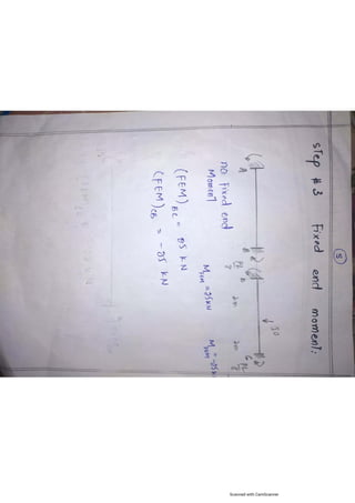 Structural analysis | PDF