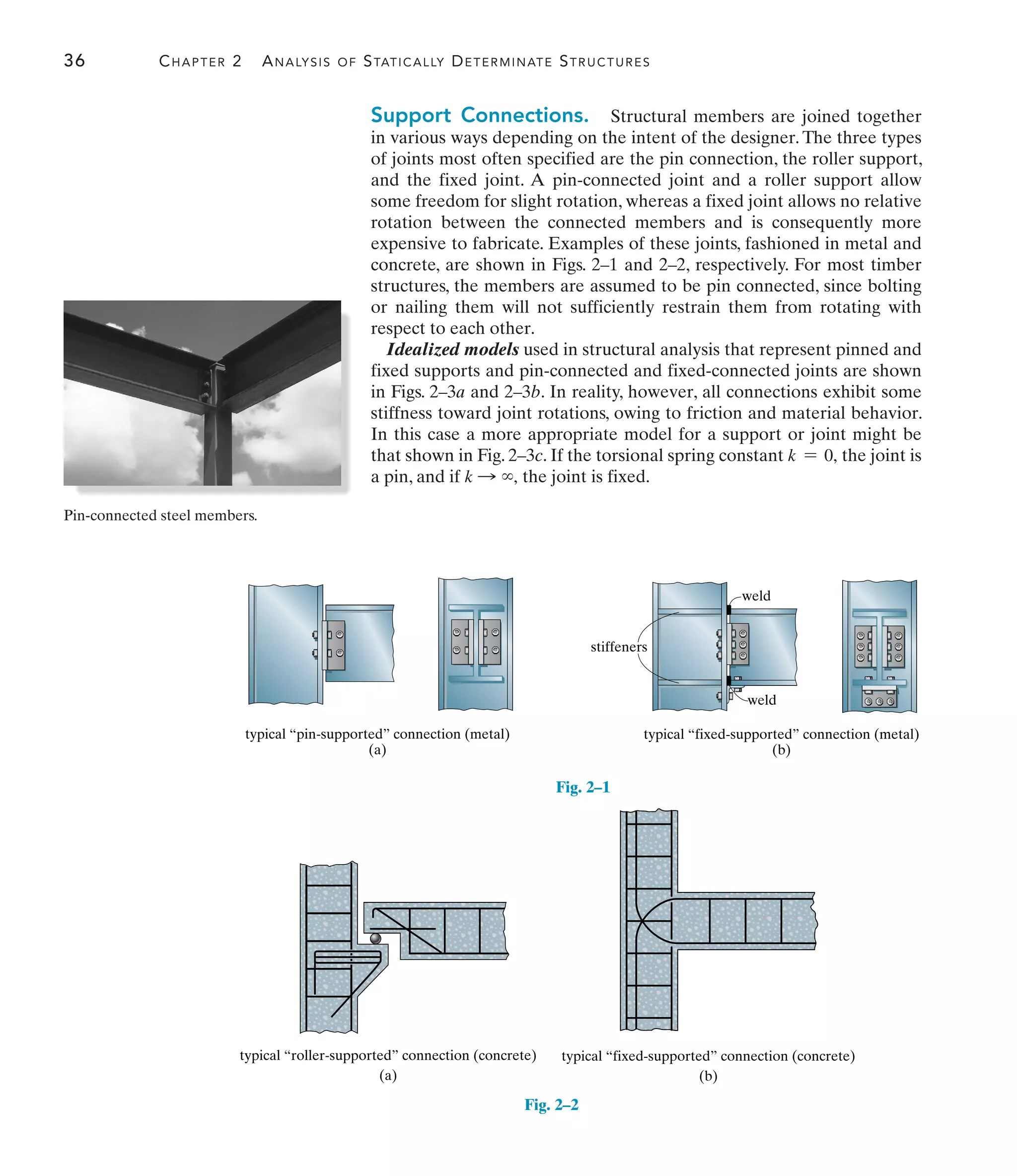 STRUCTURAL ANALYSIS NINTH EDITION R. C. HIBBELER | PDF