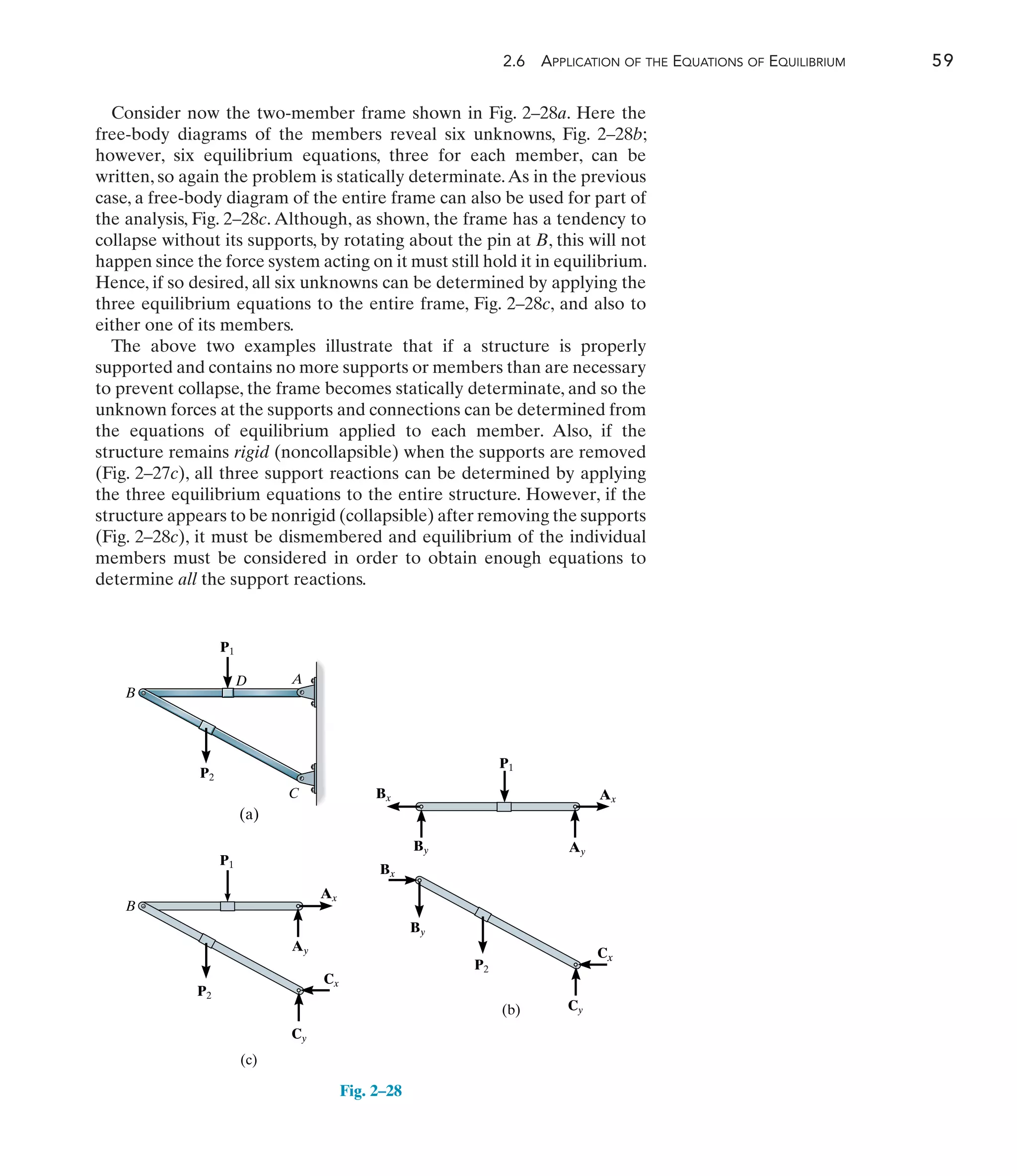 STRUCTURAL ANALYSIS NINTH EDITION R. C. HIBBELER | PDF