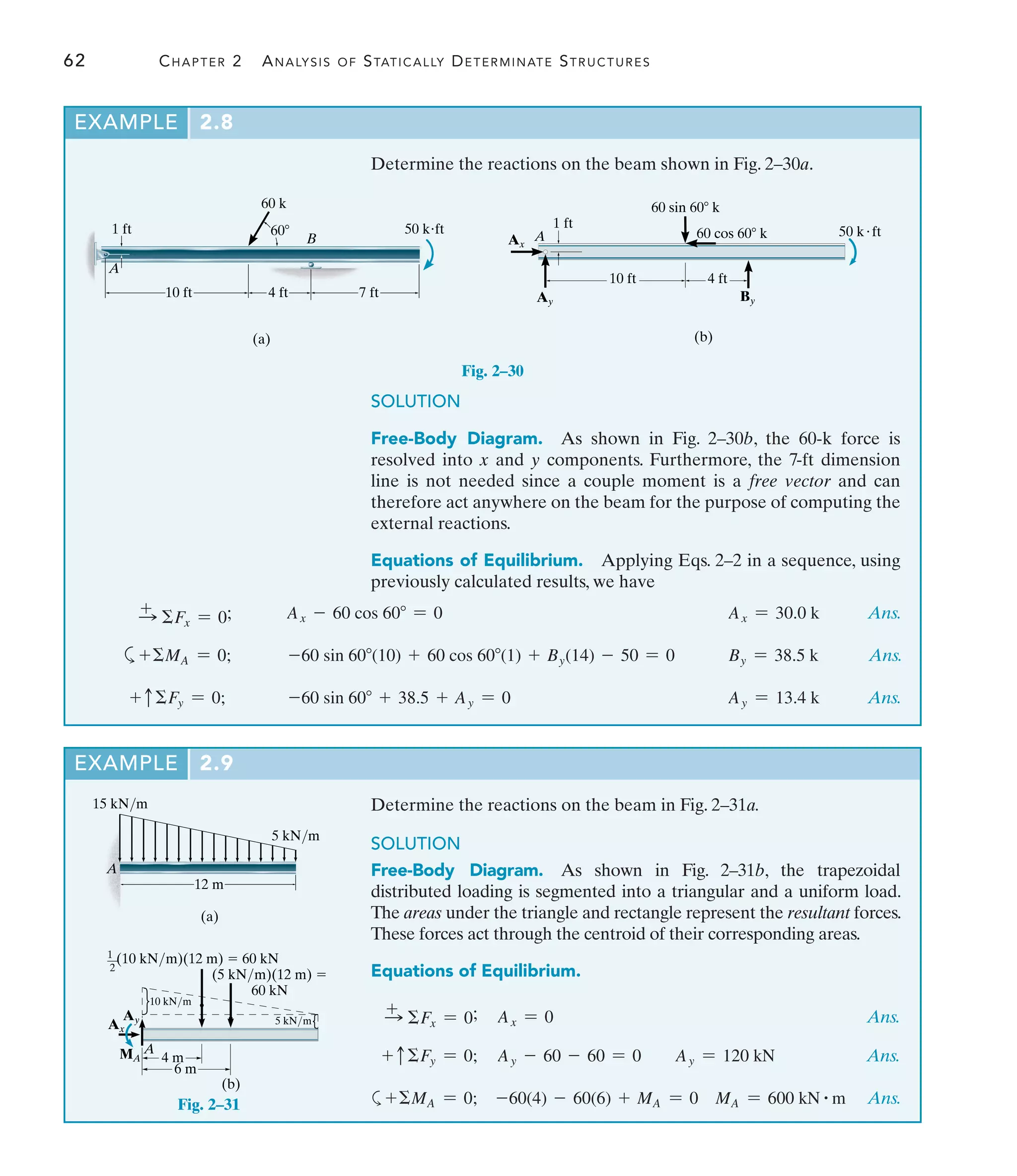 STRUCTURAL ANALYSIS NINTH EDITION R. C. HIBBELER | PDF