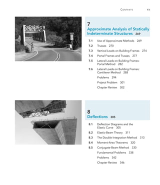STRUCTURAL ANALYSIS NINTH EDITION R. C. HIBBELER | PDF