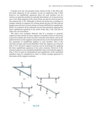 STRUCTURAL ANALYSIS NINTH EDITION R. C. HIBBELER | PDF