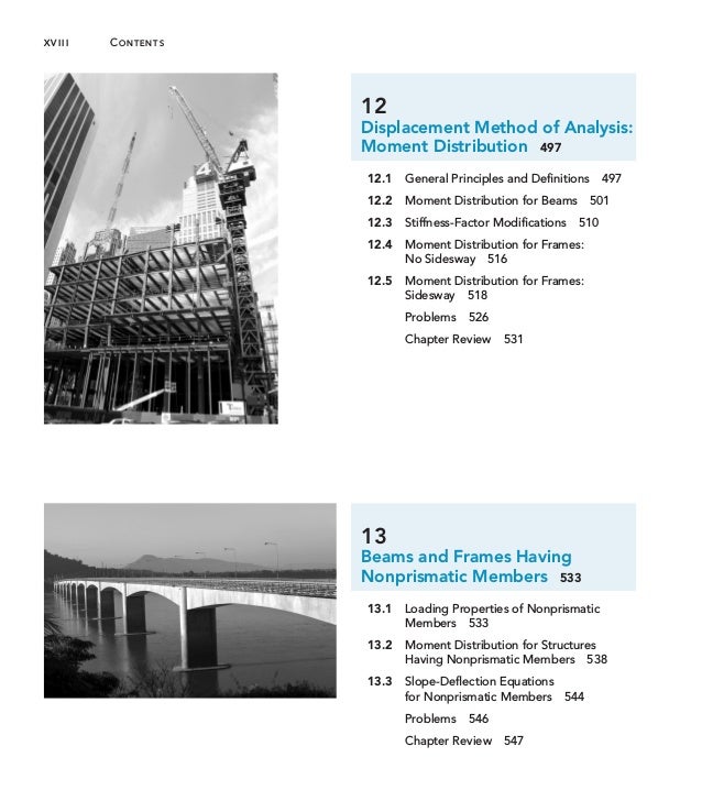 STRUCTURAL ANALYSIS NINTH EDITION R. C. HIBBELER