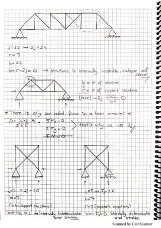Structural analysis 1 | PDF | Law