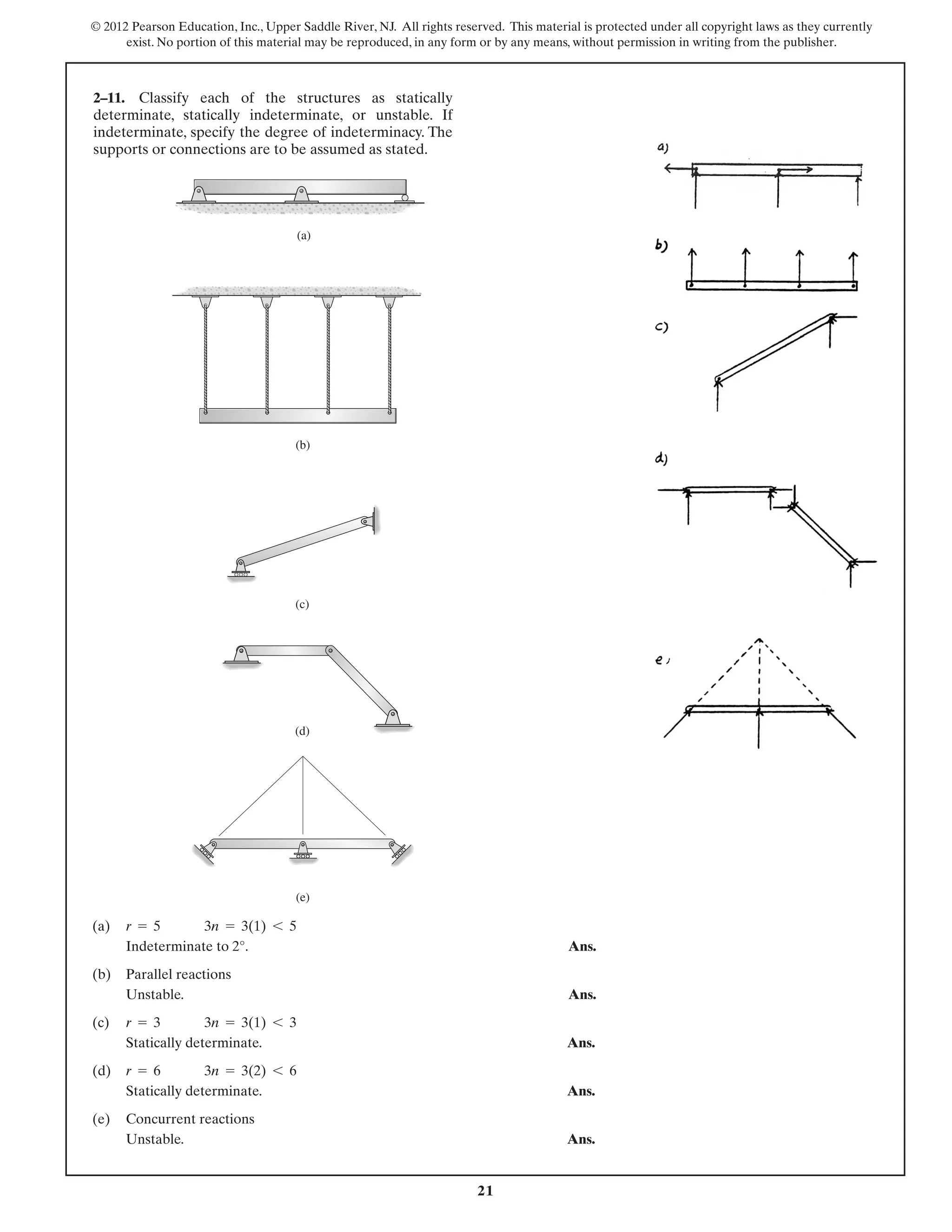 Structural Analysis 8th Edition Solutions Manual | PDF