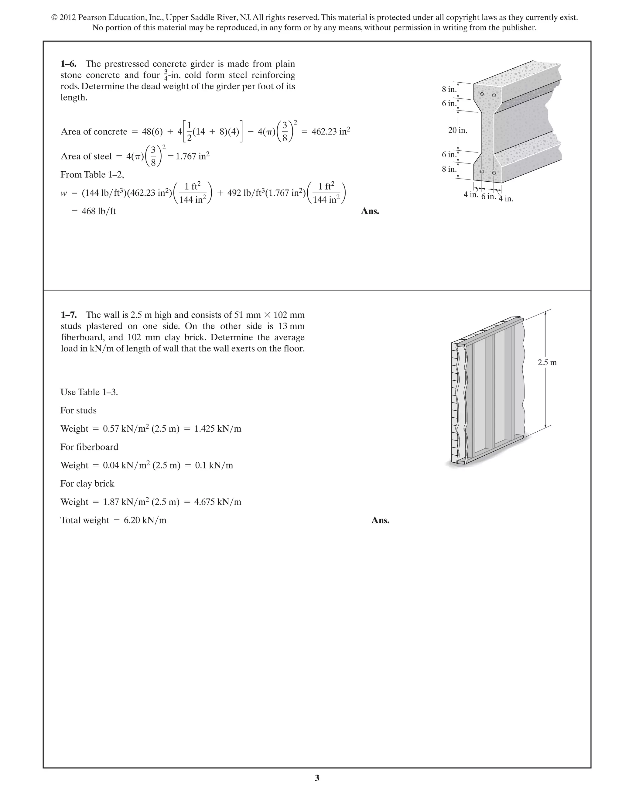 Structural Analysis 8th Edition Solutions Manual | PDF