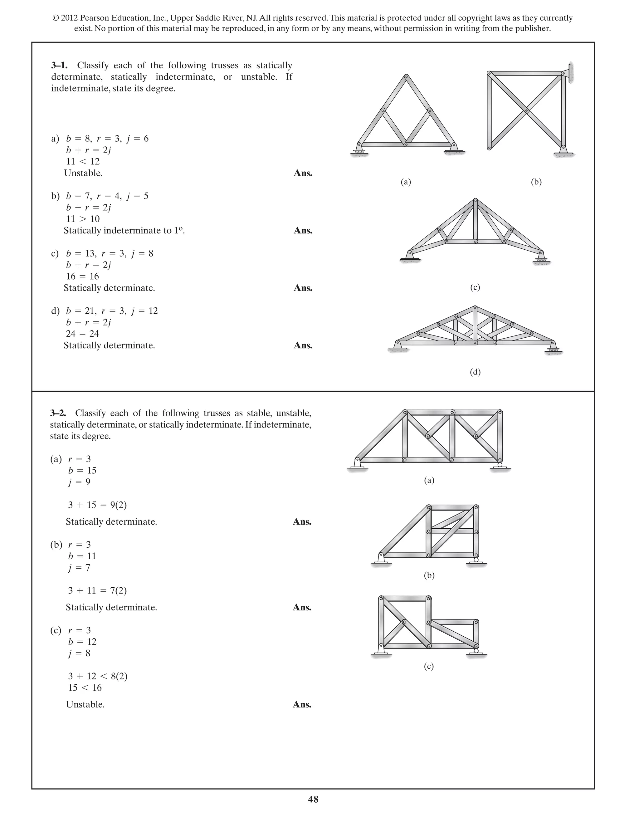 Structural Analysis 8th Edition Solutions Manual | PDF