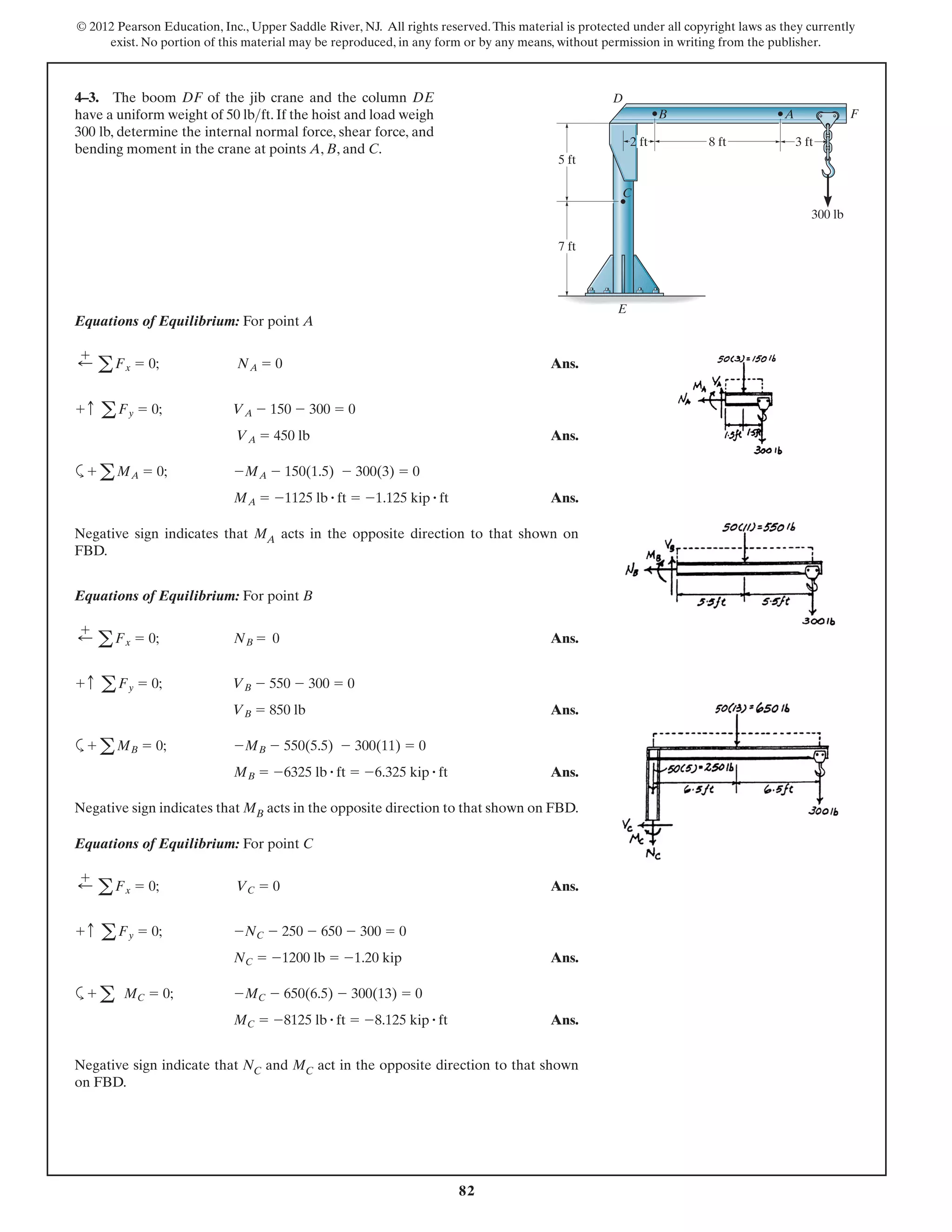 Structural Analysis 8th Edition Solutions Manual | PDF