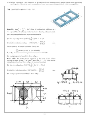 Structural Analysis 8th Edition Solutions Manual | PDF
