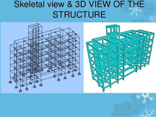 Structural Analysis And Design Of Multi Storey Ppt