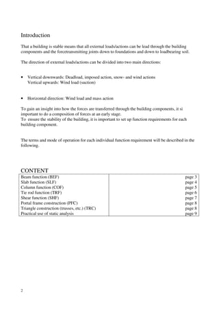 Structural analysis a_pc | PDF | Geology | Science