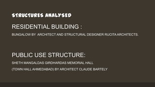 Structural analysis | PPT