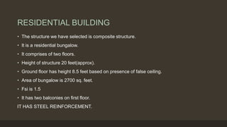 Structural analysis | PPTX