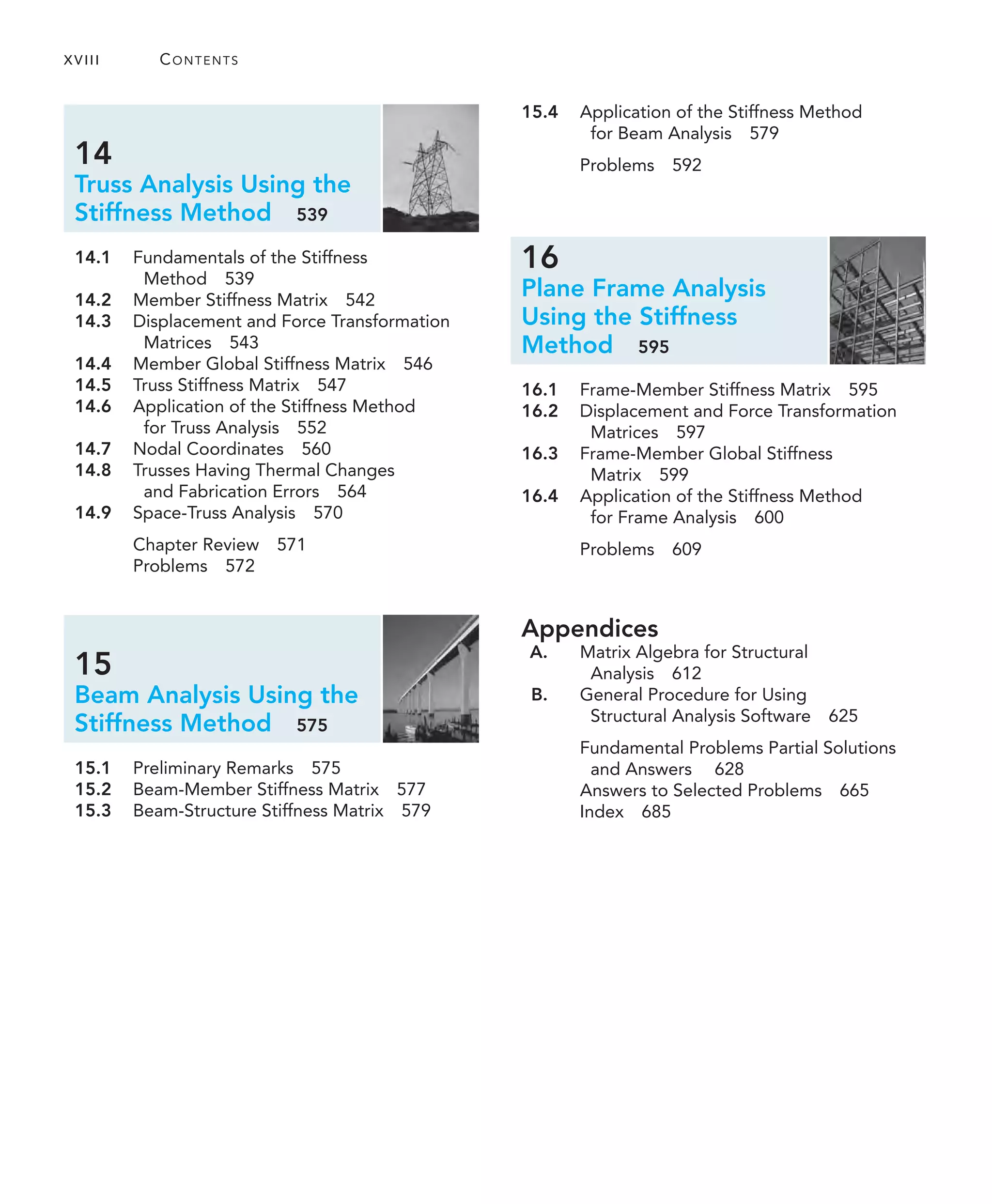 Structural Analysis, Hibbeler, 8th ed Textbook | PDF