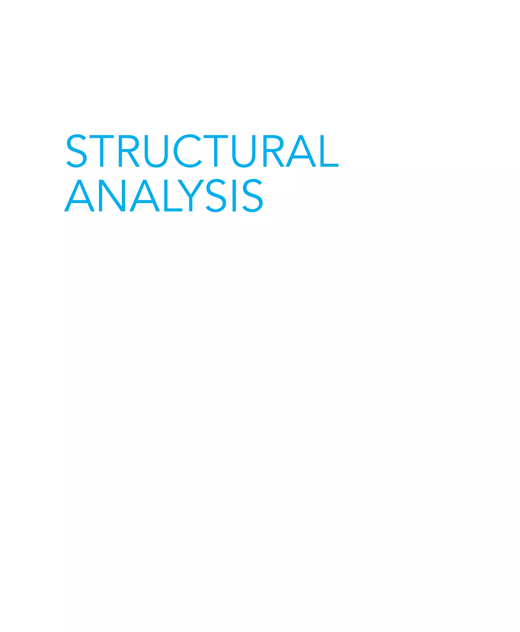 Structural Analysis, Hibbeler, 8th ed Textbook | PDF