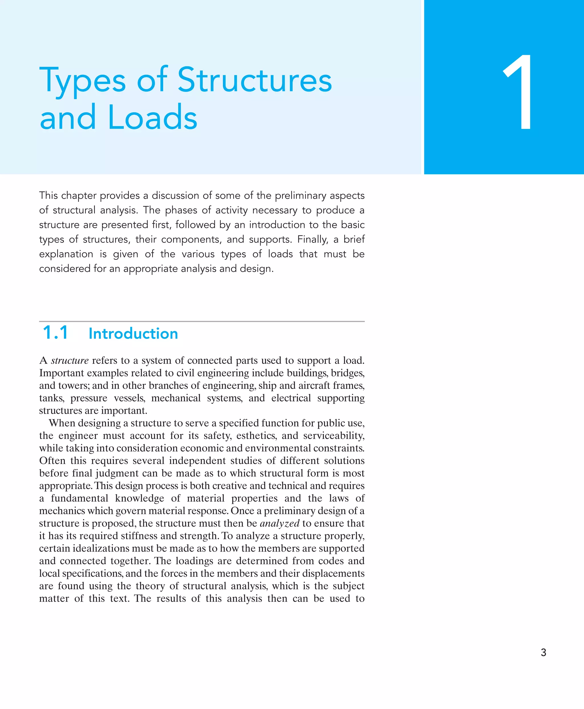 Structural Analysis, Hibbeler, 8th ed Textbook | PDF