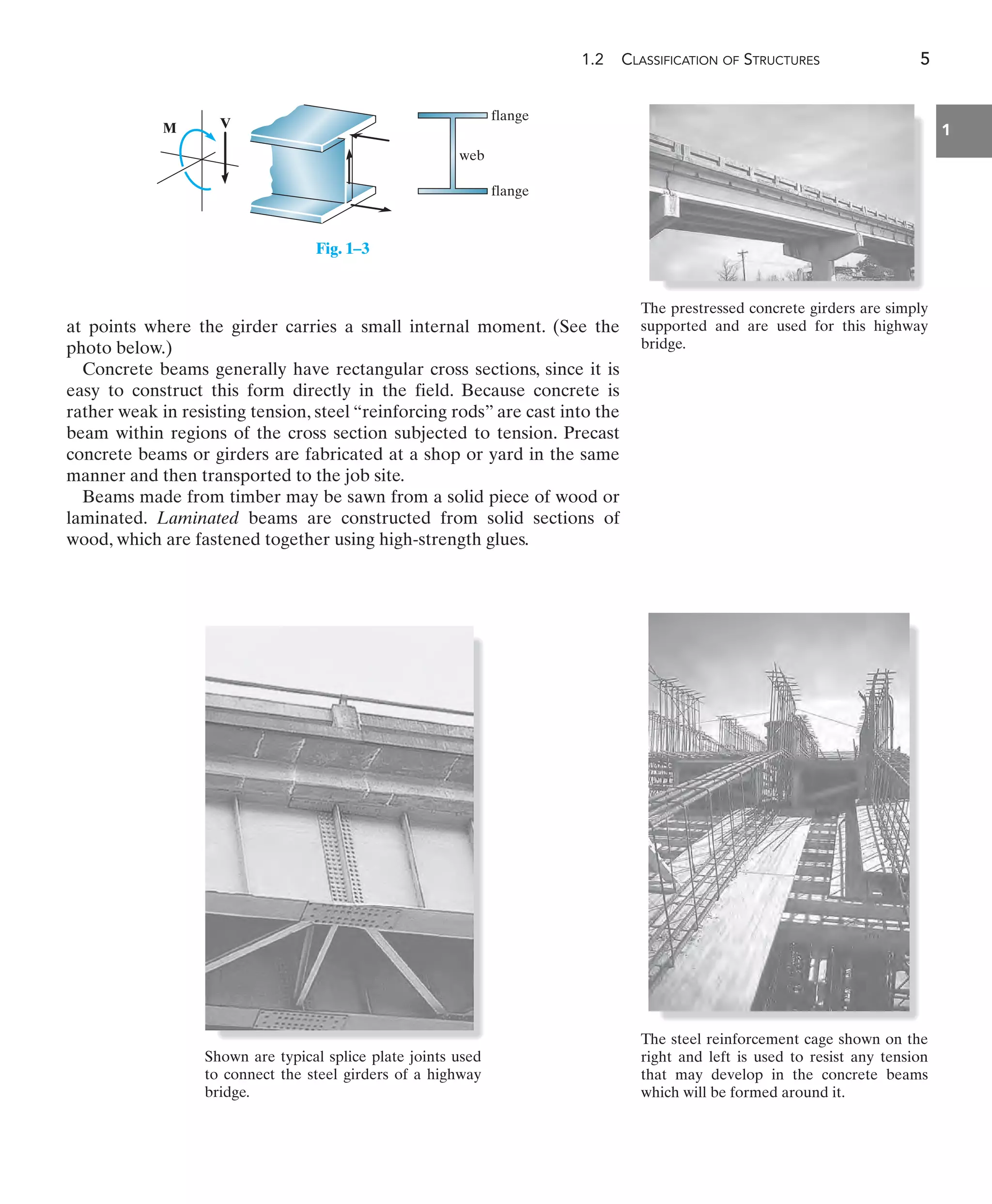Structural Analysis, Hibbeler, 8th ed Textbook | PDF