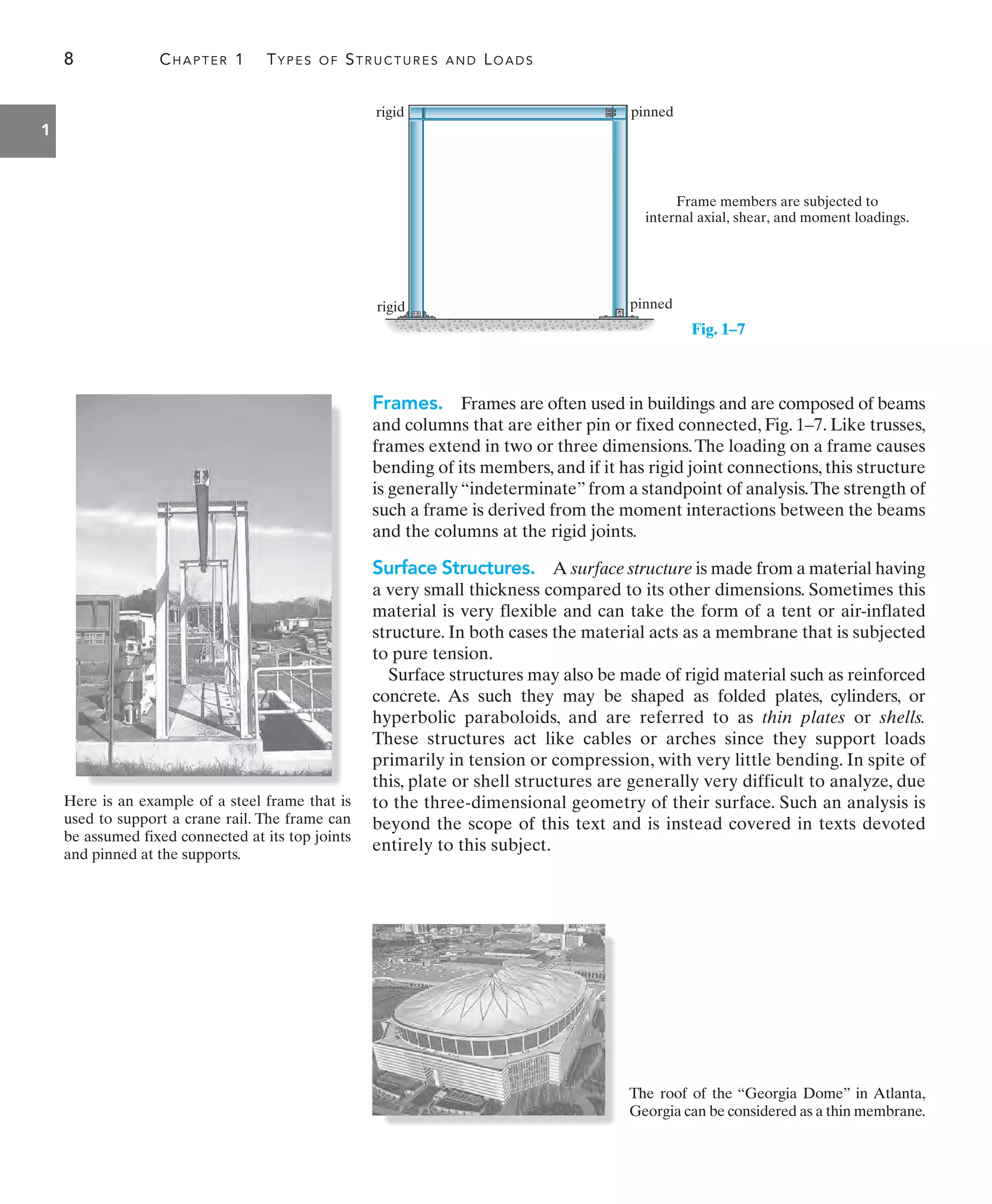 Structural Analysis, Hibbeler, 8th ed Textbook | PDF