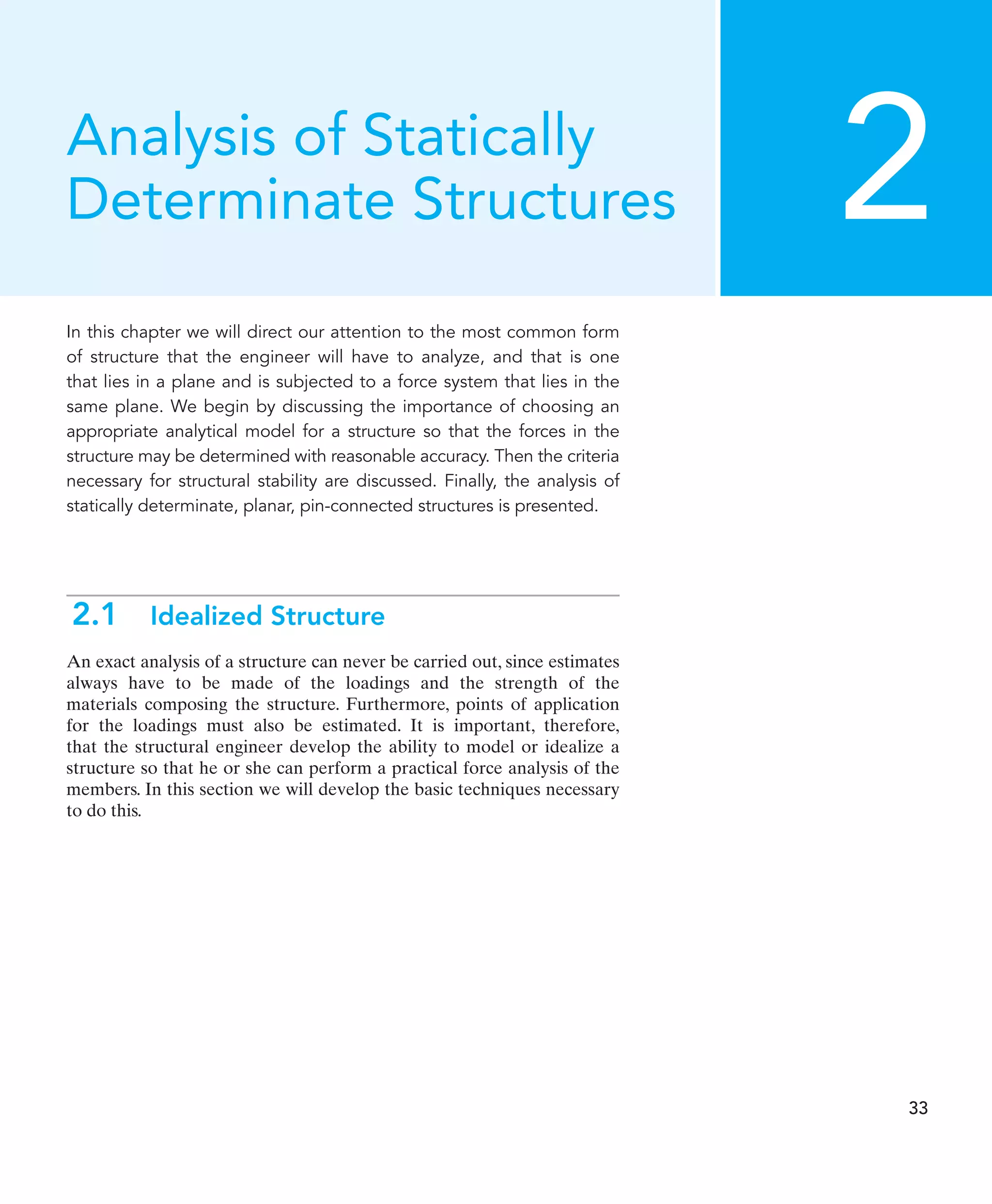 Structural Analysis, Hibbeler, 8th ed Textbook | PDF