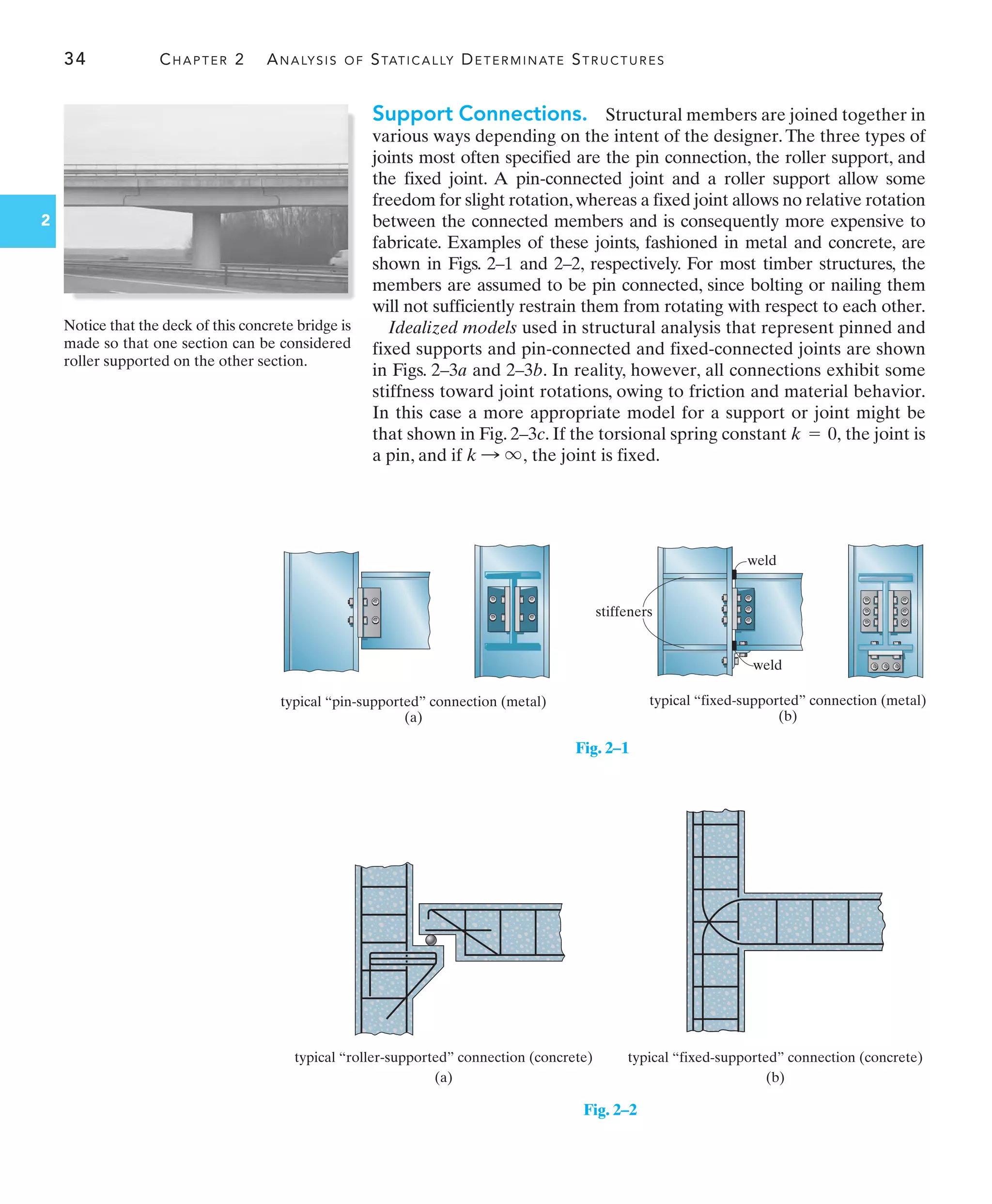 Structural Analysis, Hibbeler, 8th ed Textbook | PDF