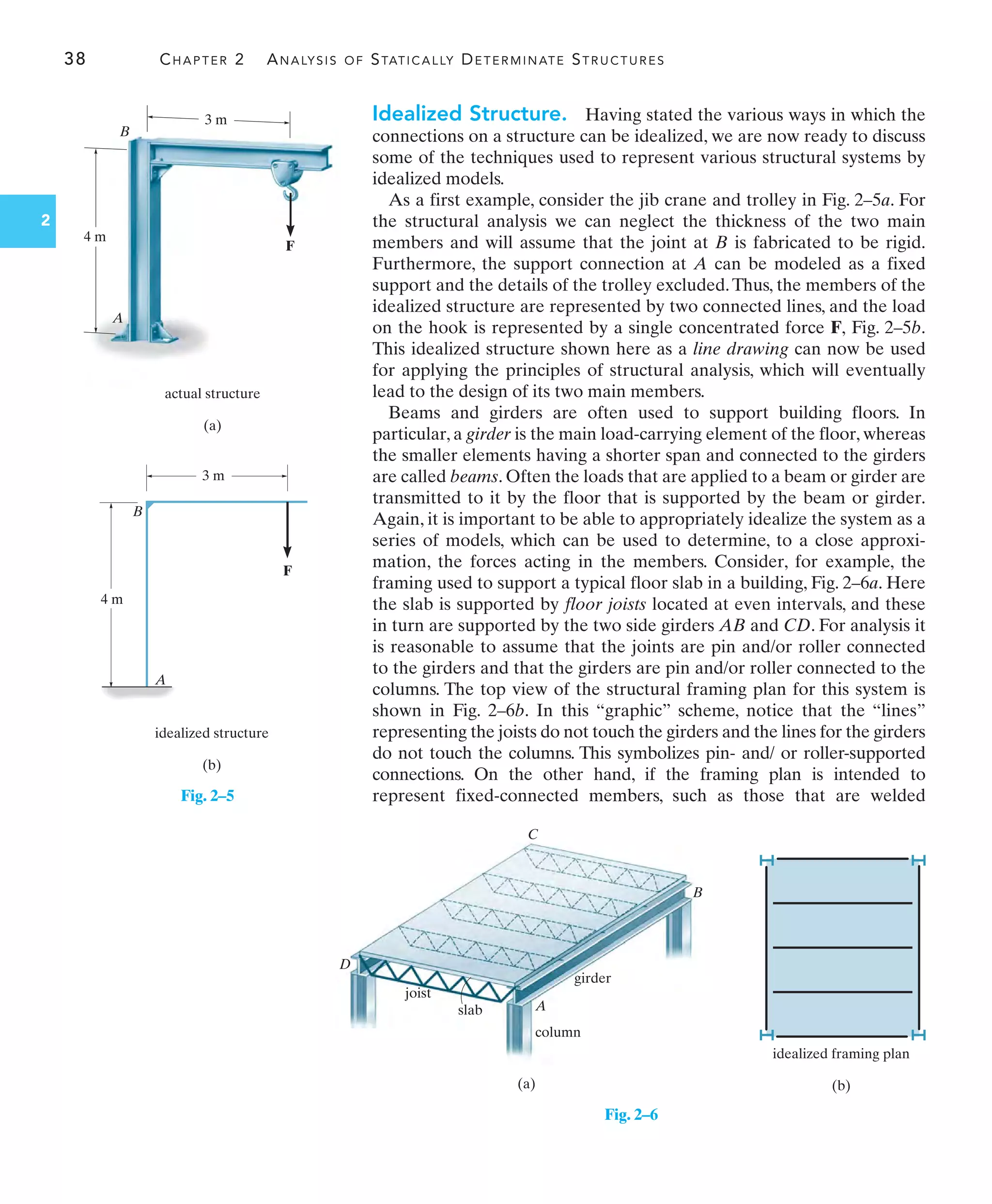 Structural Analysis, Hibbeler, 8th ed Textbook | PDF