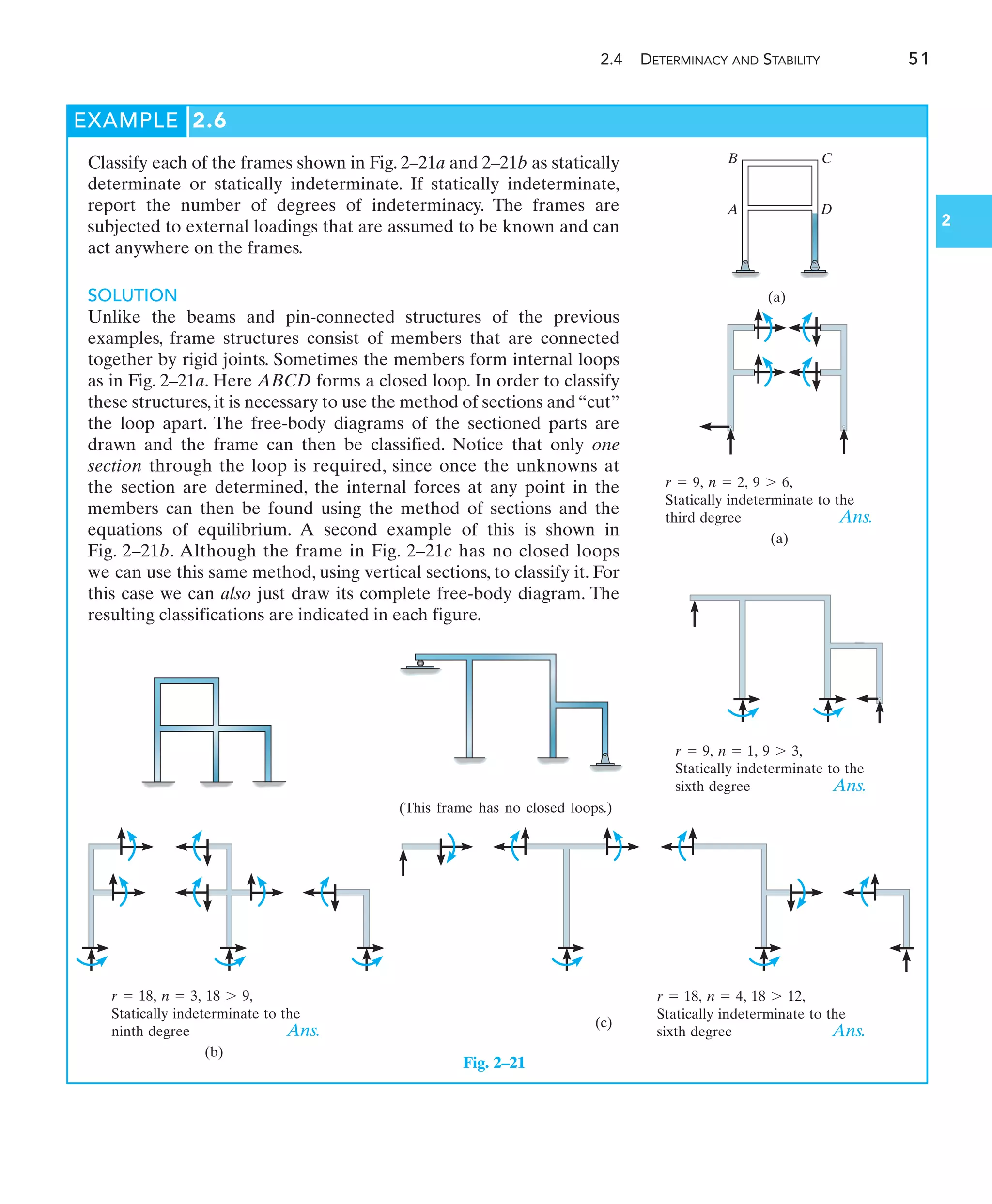 Structural Analysis, Hibbeler, 8th ed Textbook | PDF