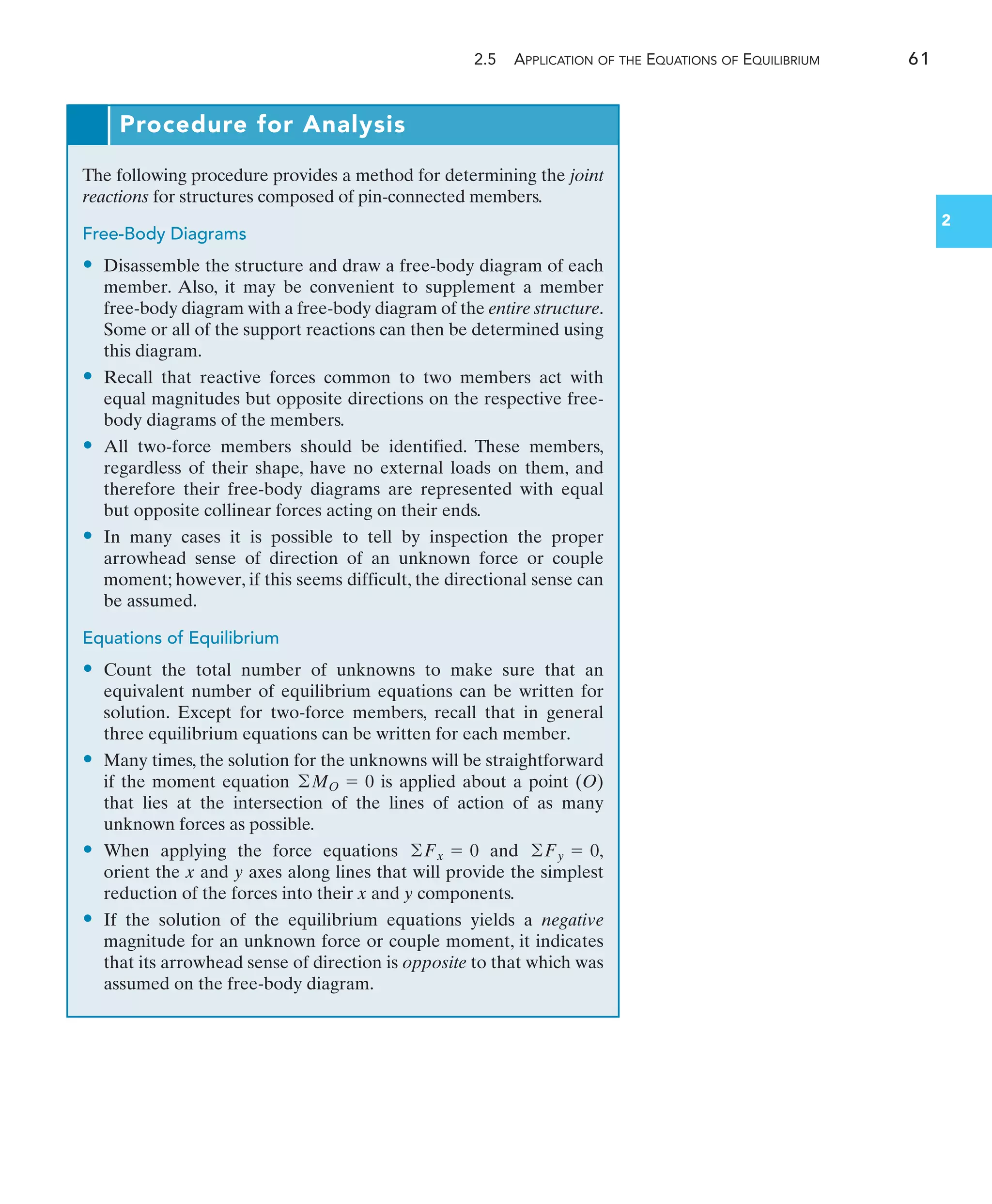 Structural Analysis, Hibbeler, 8th ed Textbook | PDF