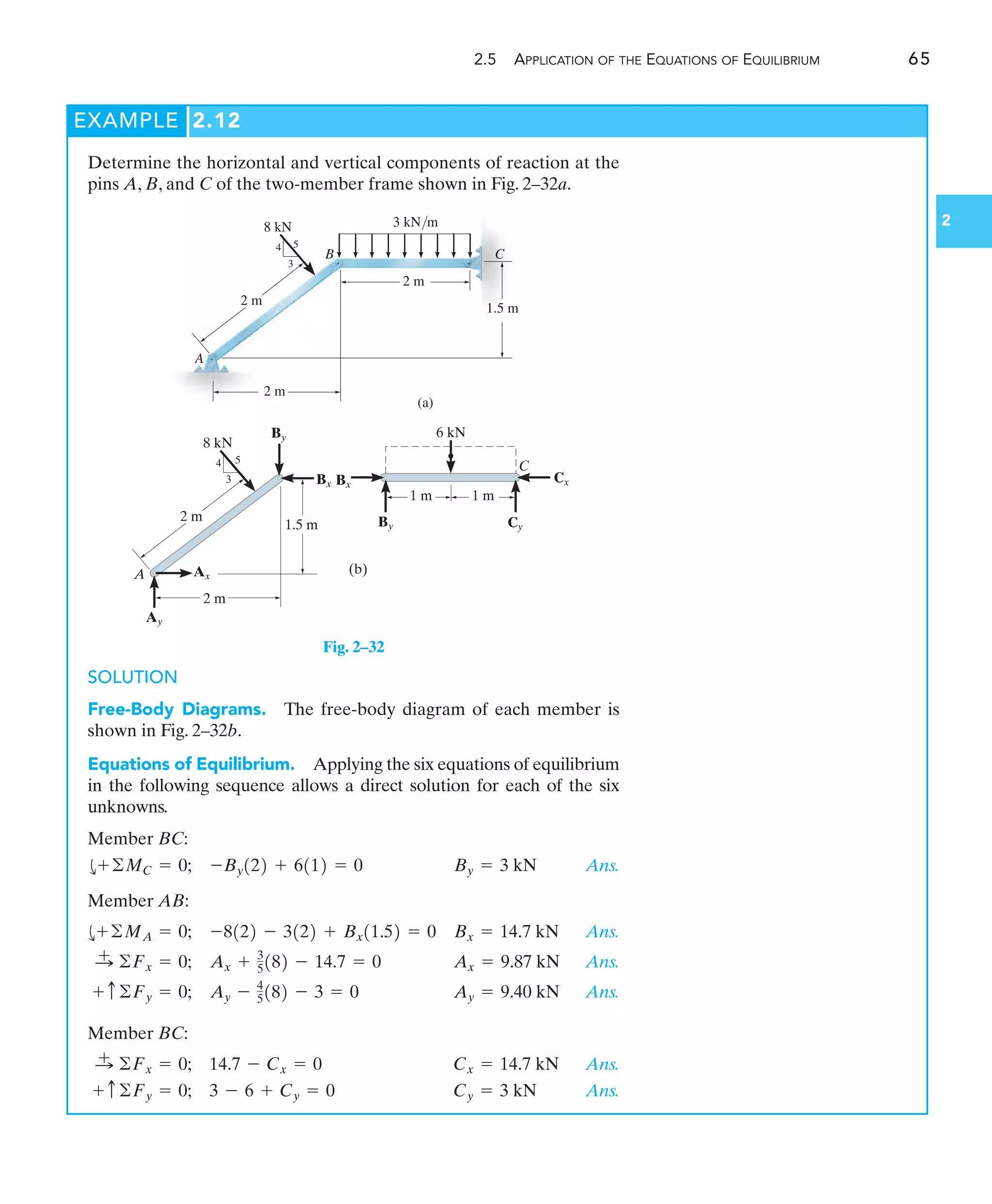 Structural Analysis, Hibbeler, 8th ed Textbook | PDF