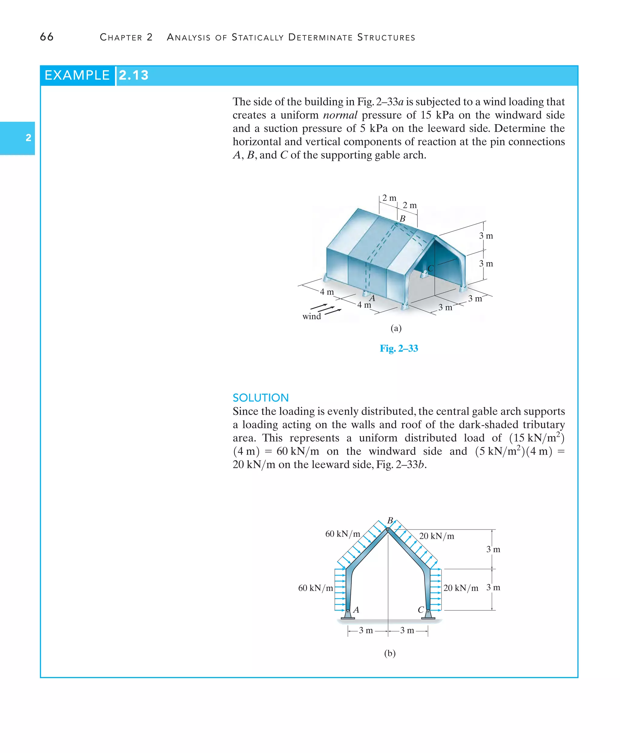 Structural Analysis, Hibbeler, 8th ed Textbook | PDF