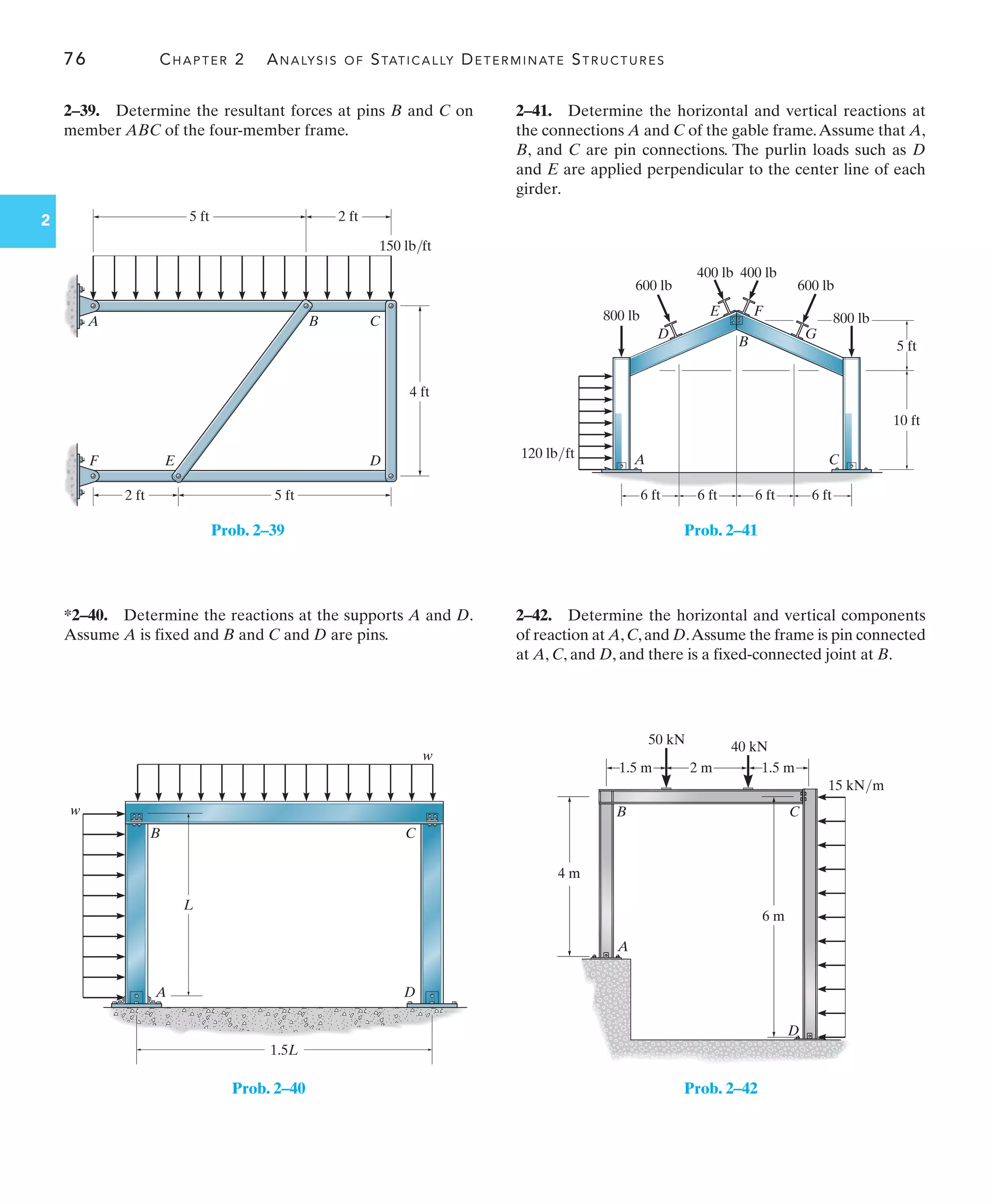 Structural Analysis, Hibbeler, 8th ed Textbook | PDF