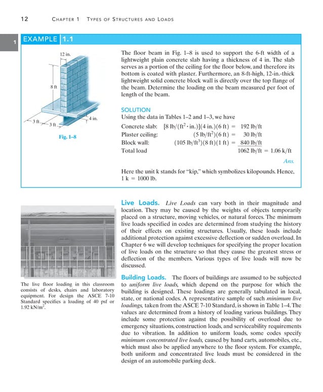 Structural Analysis, Hibbeler, 8th ed Textbook | PDF
