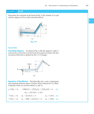 Structural Analysis, Hibbeler, 8th ed Textbook | PDF
