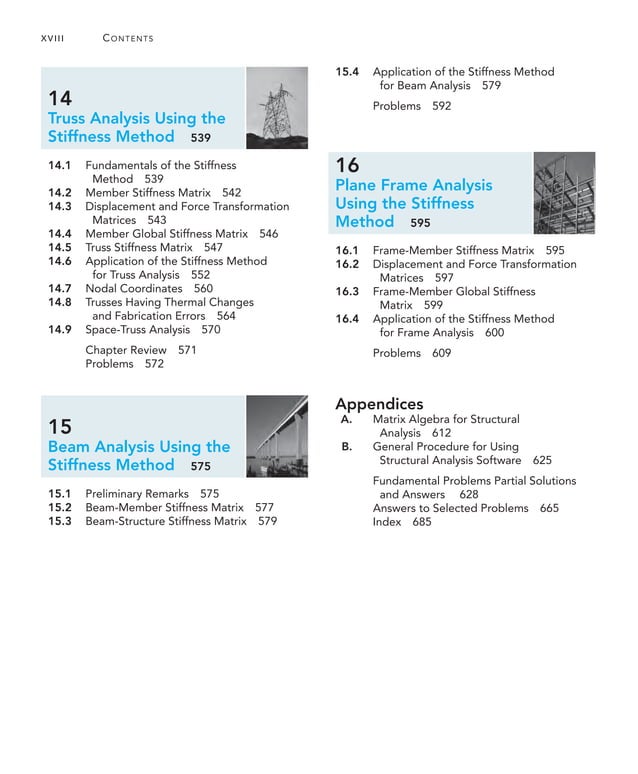 Structural Analysis, Hibbeler, 8th ed Textbook | PDF