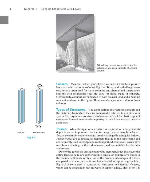 Structural Analysis, Hibbeler, 8th ed Textbook | PDF