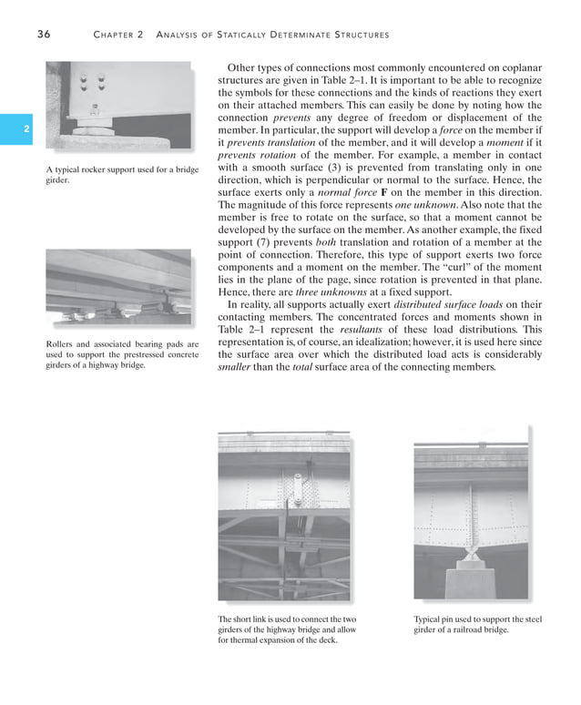 Structural Analysis, Hibbeler, 8th ed Textbook | PDF