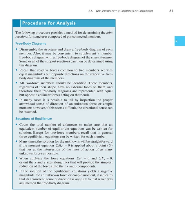 Structural Analysis, Hibbeler, 8th ed Textbook | PDF