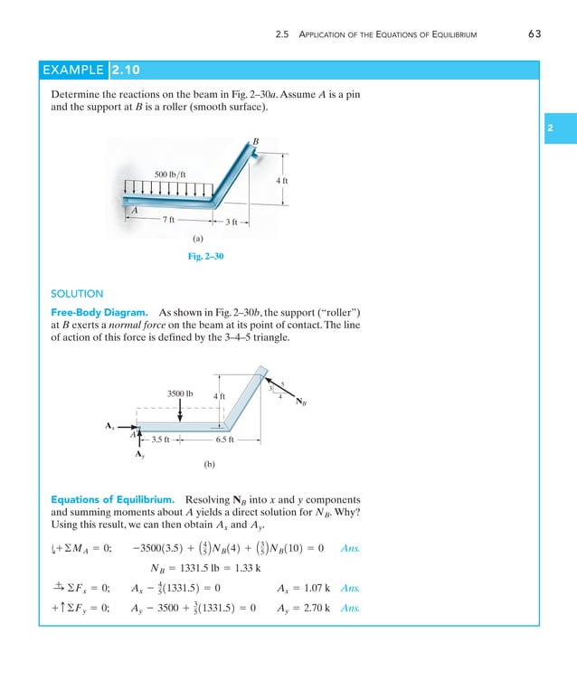 Structural Analysis, Hibbeler, 8th ed Textbook | PDF