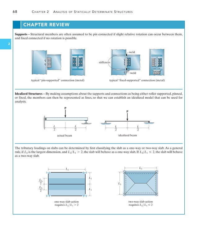 Structural Analysis, Hibbeler, 8th ed Textbook | PDF