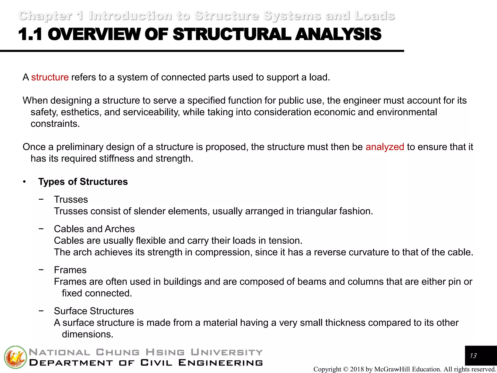 Structural Analysis I | PDF