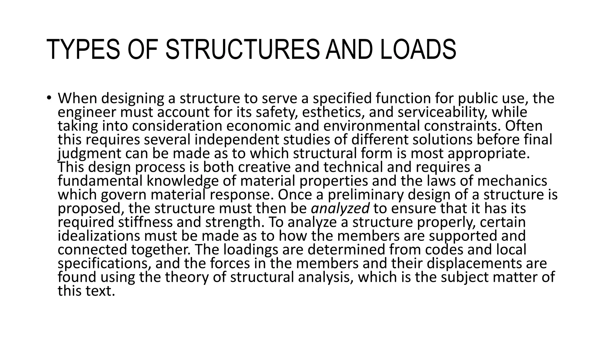 STRUCTURAL ANALYSIS (LECTURE 1-2).pptx